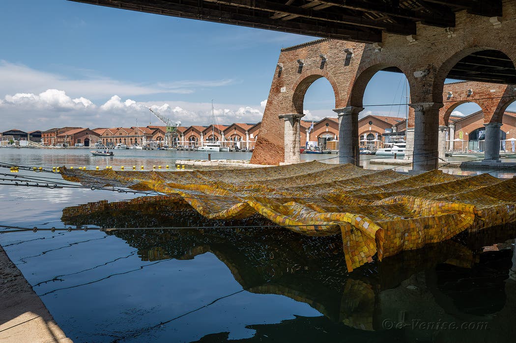Architectes de la 18e Biennale d'Architecture de Venise 2023
