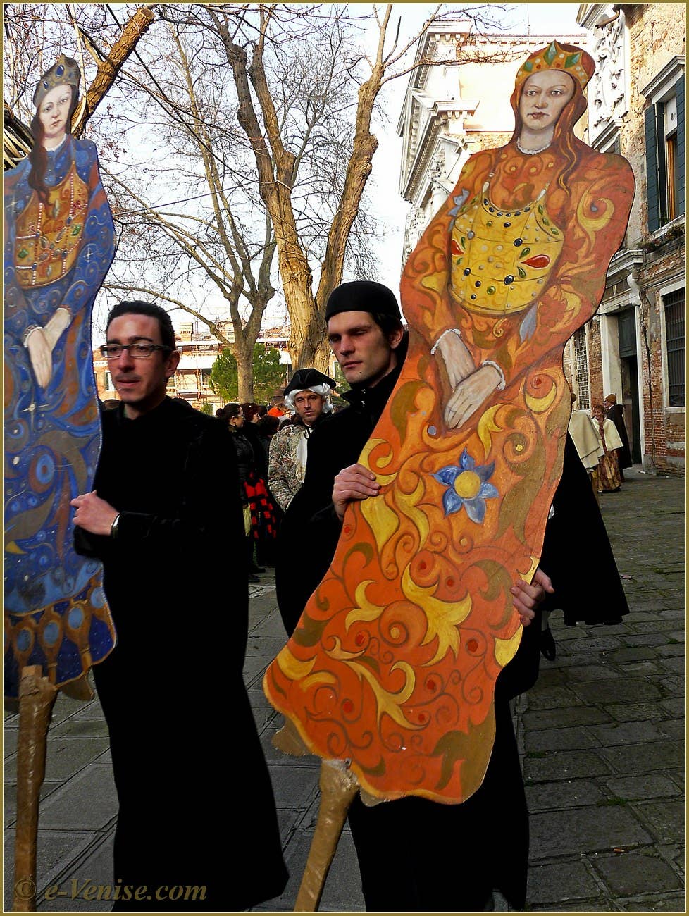 Feast of the Marys 2025 festa delle Marie Venice Italy