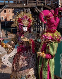 Photos Carnaval Venise 2023 Masques et Costumes page 10