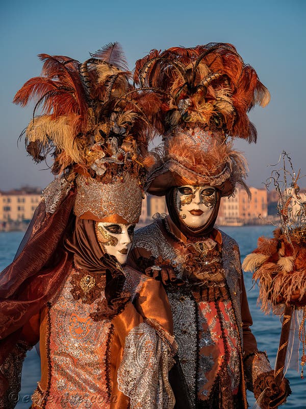 Photos Carnaval Venise 2023 Masques et Costumes page 50