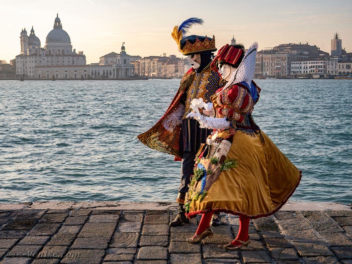 Photos Carnaval Venise 2023 Masques et Costumes page 1