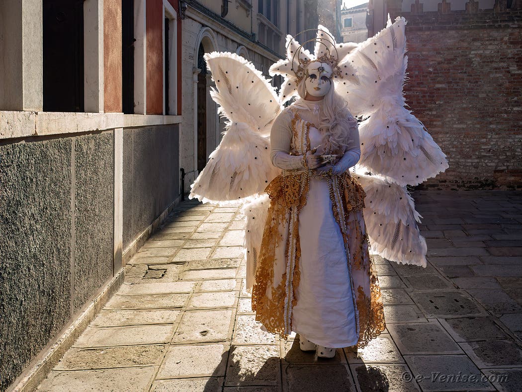Photos Carnaval Venise 2023 Masques et Costumes page 1