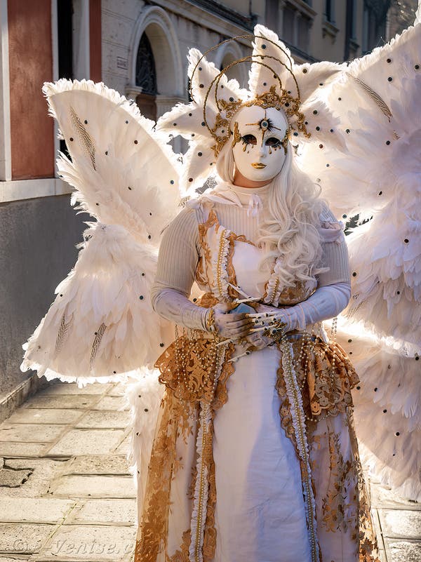 Photos Carnaval Venise 2023 Masques et Costumes page 1