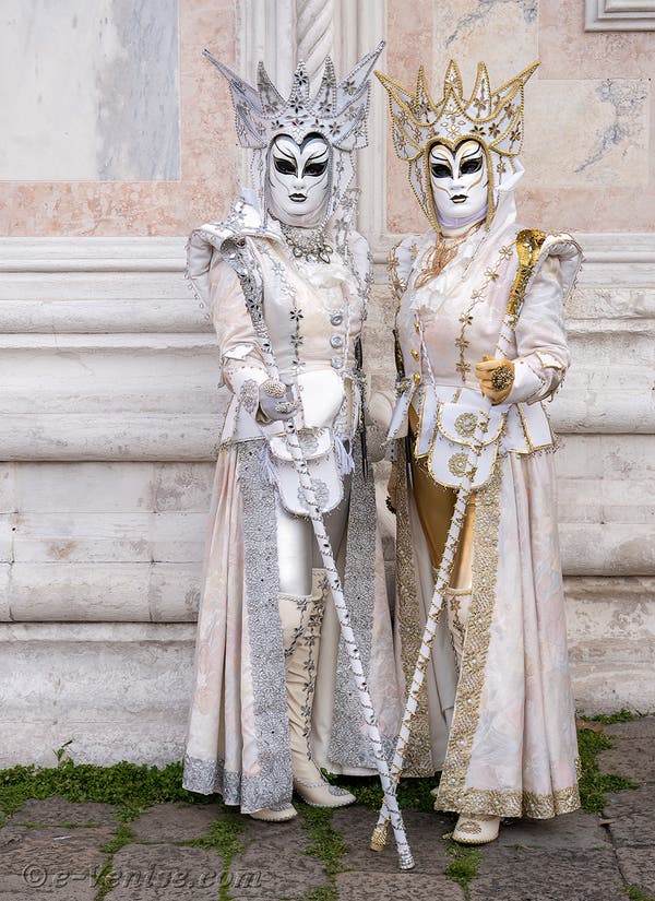 Photos Carnaval Venise 2023 Masques et Costumes page 2
