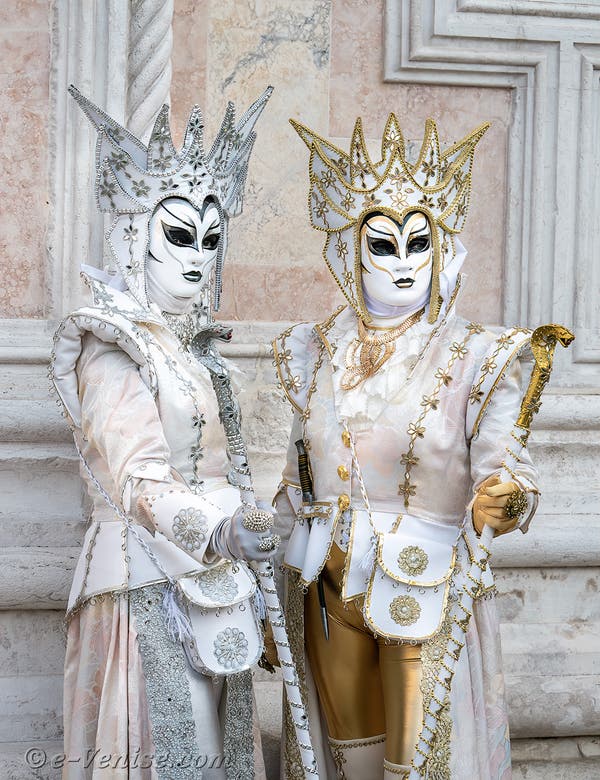 Photos Carnaval Venise 2023 Masques et Costumes page 2