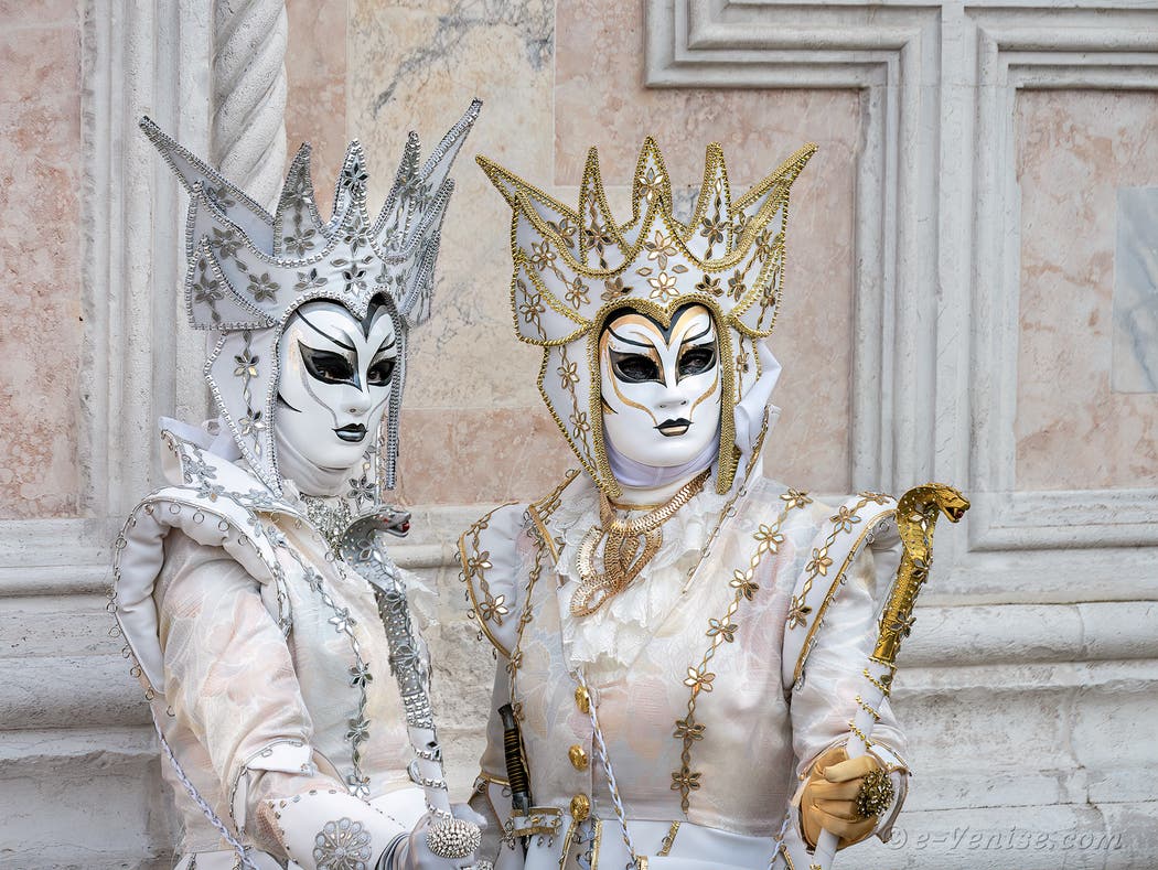 Photos Carnaval Venise 2023 Masques et Costumes page 2