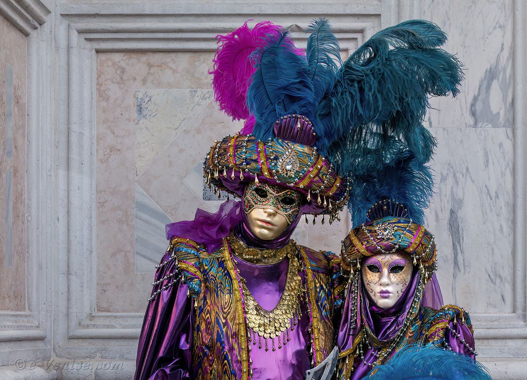 Photos Carnaval Venise 2023 Masques et Costumes page 2