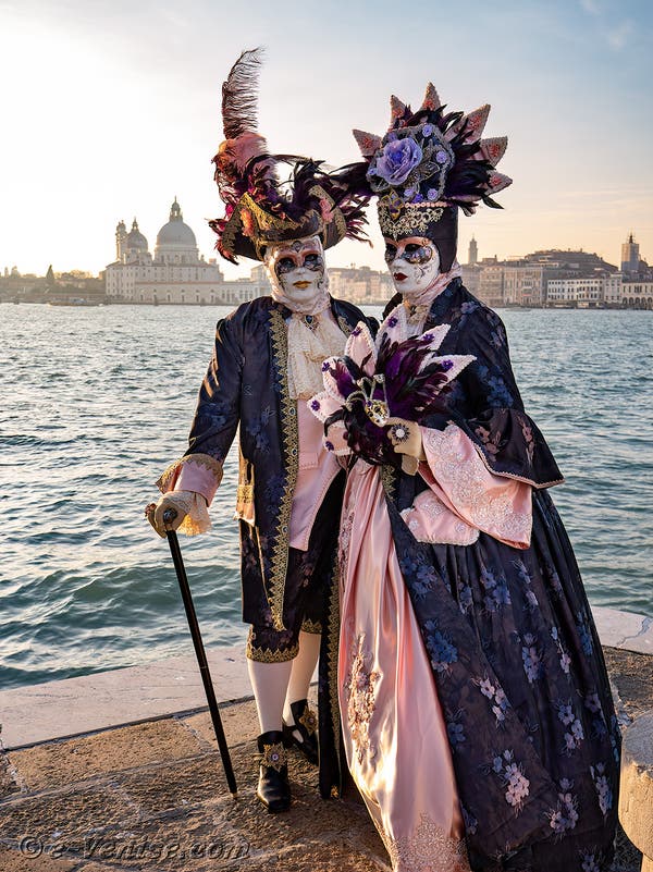 Photos Carnaval Venise 2023 Masques et Costumes page 4