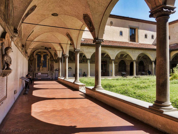 Florence San Marco Savonarole Fra Bartolomeo Angelico