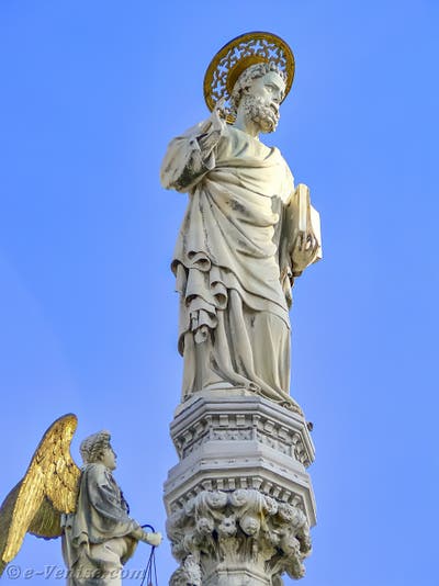 Basilique Saint-Marc Venise Transformation façade XVe