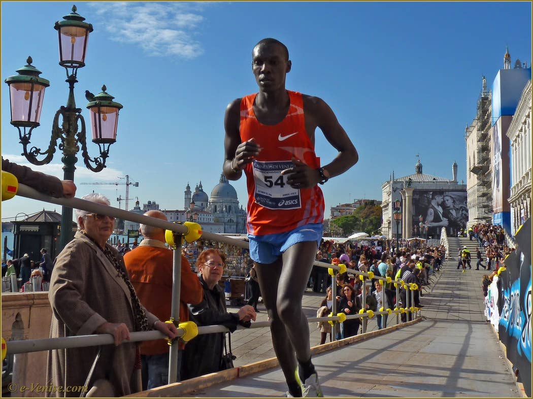 Marathon de Venise le célèbre Venicemarathon à Venise Page 1