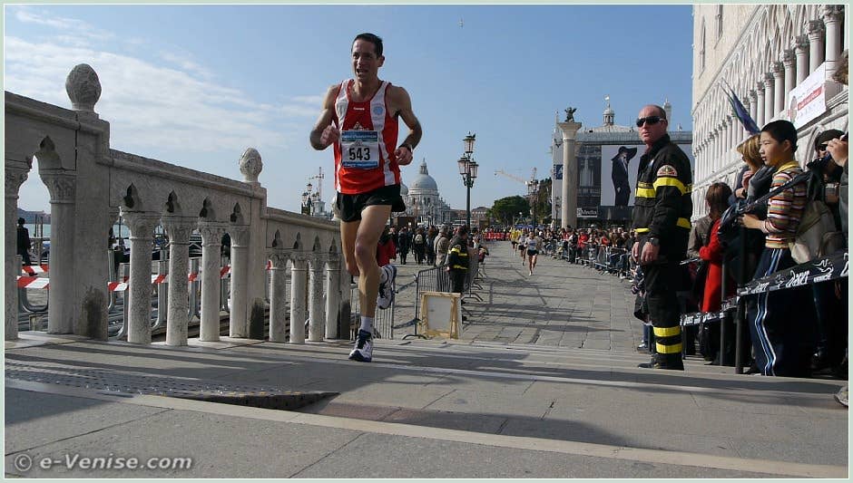 Marathon Venise 2026 Venicemarathon Marathoniens Venise