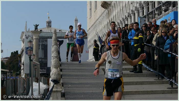 Venice Marathon 2026 Venicemarathon Marathonians Venice