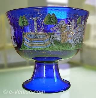 Verre de Murano à Venise : la vie du souffle humain