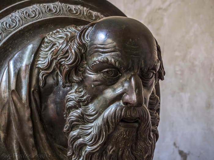 Giambologna Mercure volant Bacchus Musée Bargello Florence