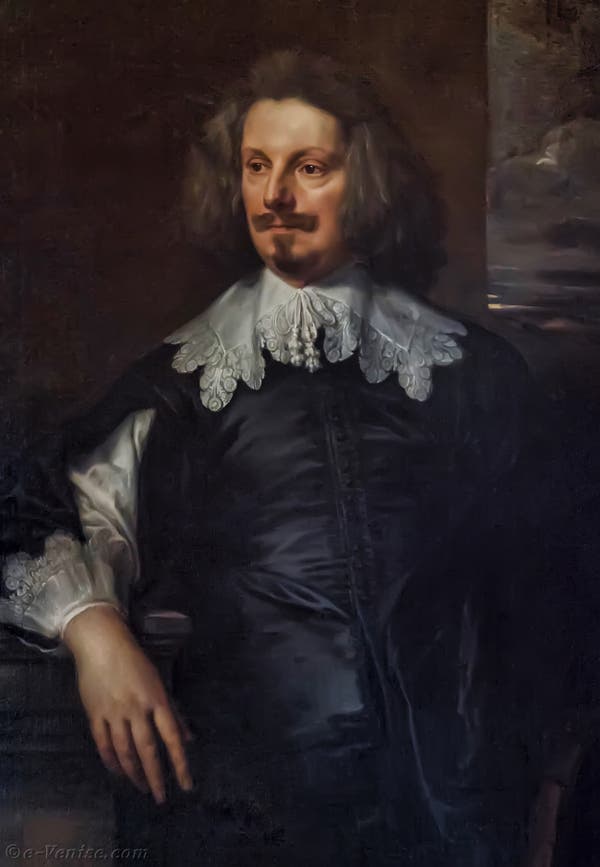 Le Caravage Van Dyck Murillo Galerie Pitti Palatina Florence