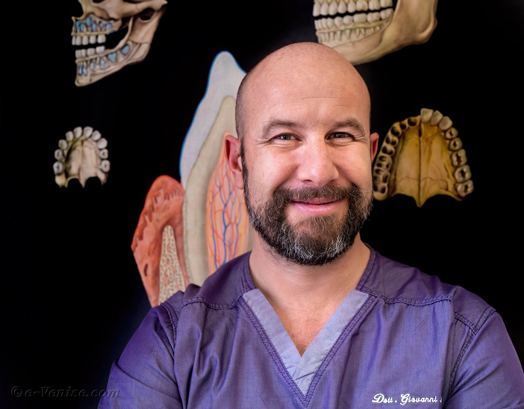 Chrurgien Dentiste Oto-rhino et Odontologiste Venise