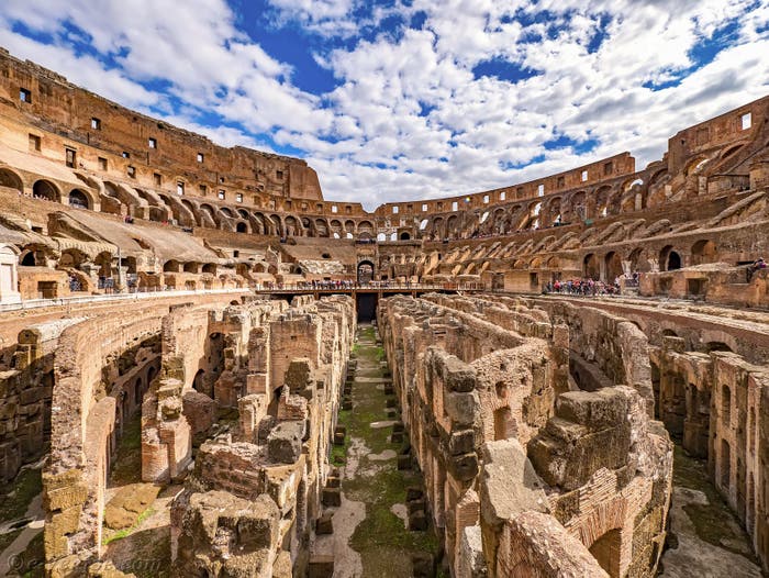 Horaires Billets Coupe-File Visite Guidée du Colisée à Rome
