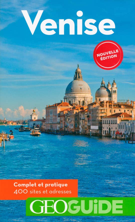 Livres Guides Touristiques Guide de Voyage Venise