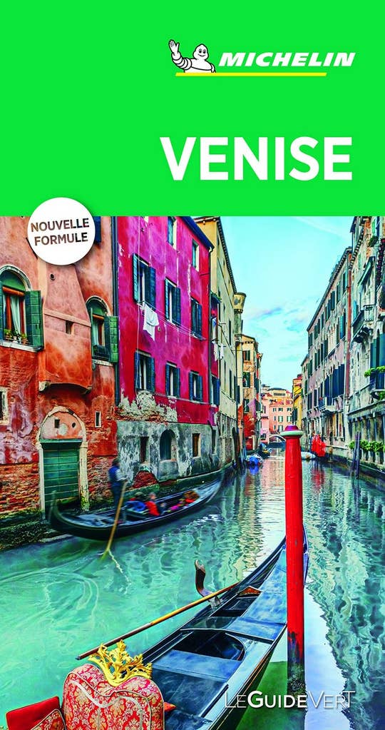 Livres Guides Touristiques Guide de Voyage Venise