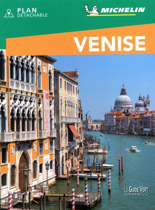 Livres Guides Touristiques Guide de Voyage Venise