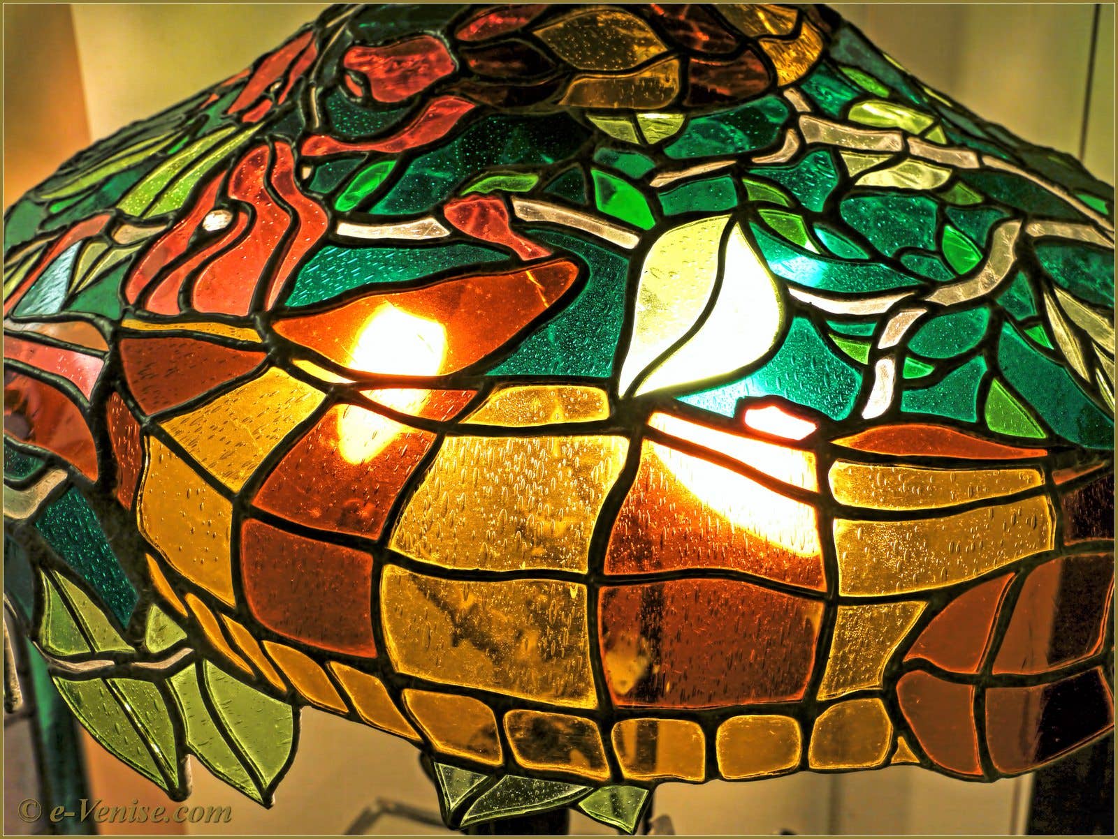 Franzato Stained Glass Murano Glass Master Venice