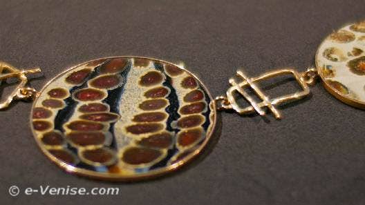 Laberintho Orfèvrerie d'Art à Venise bijoux or bagues